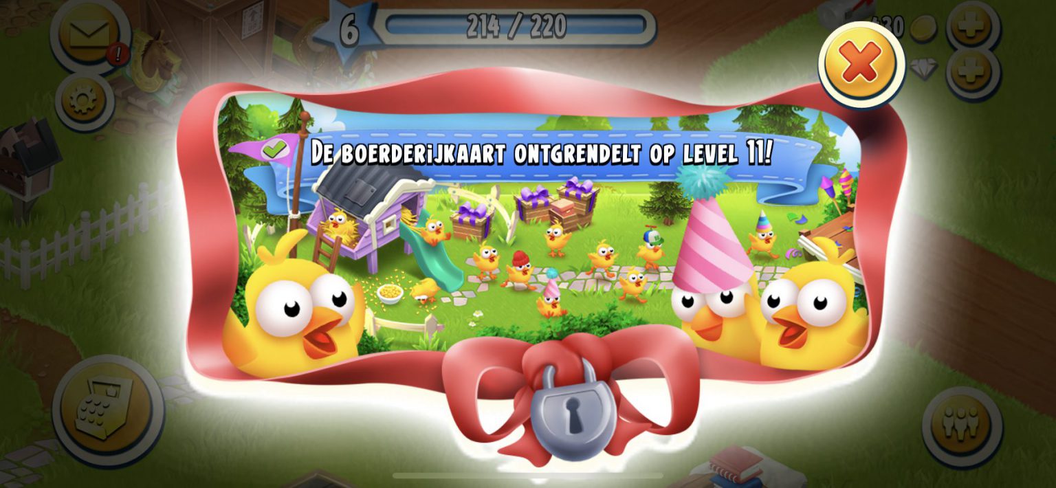 Hay Day Boerderij - Hay Day Wiki